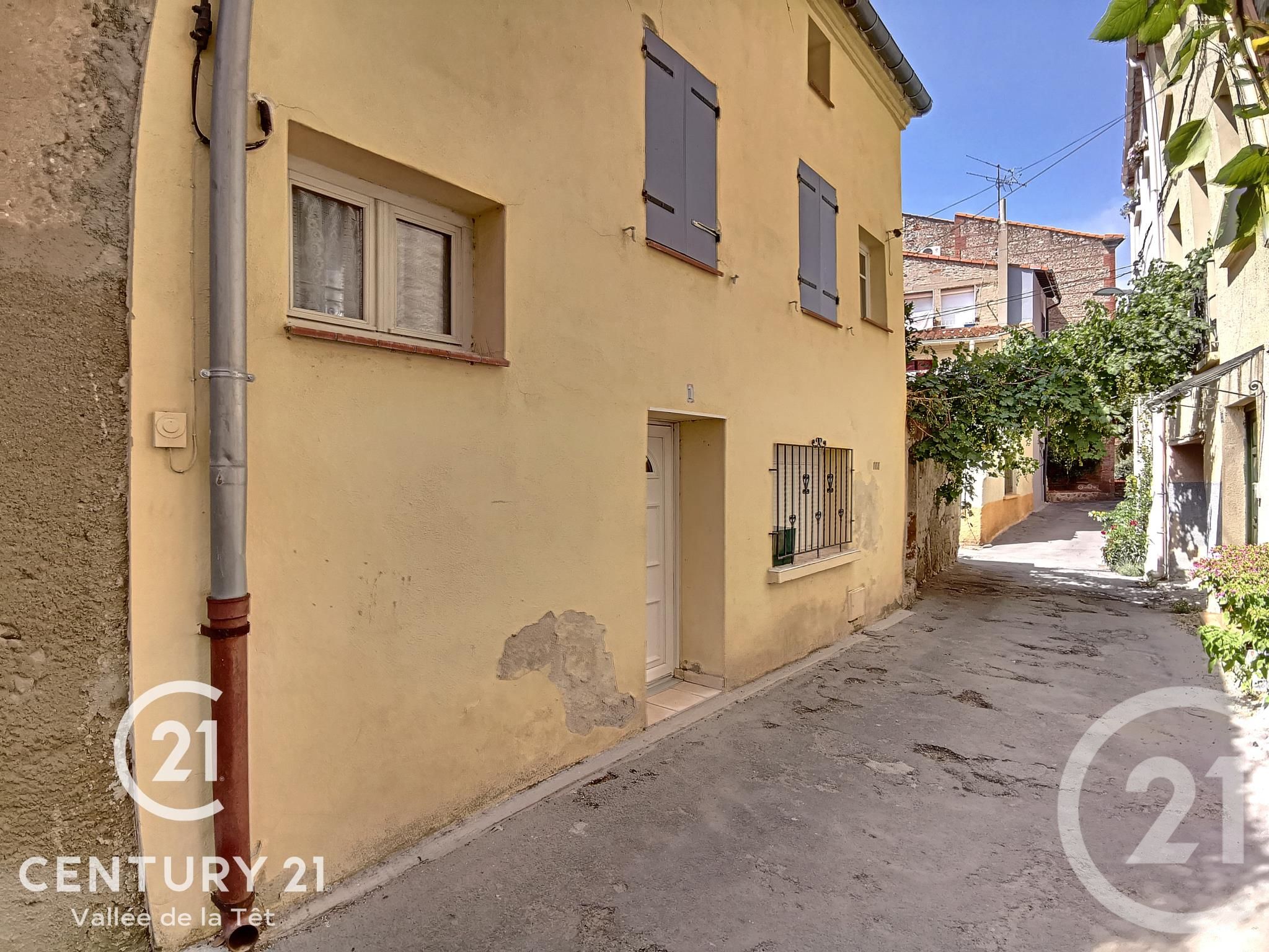 maison à vendre - 3 pièces - 74.93 m2 - ILLE SUR TET - 66 - Century 21 Vallée De La Têt
